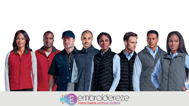 Embroider Eze - Custom Branding That Stands Out and Makes an Impact